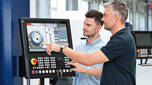 EMCONNECT - CNC-Maschinen für Digitale Lösungen: EMCO lathes and ...