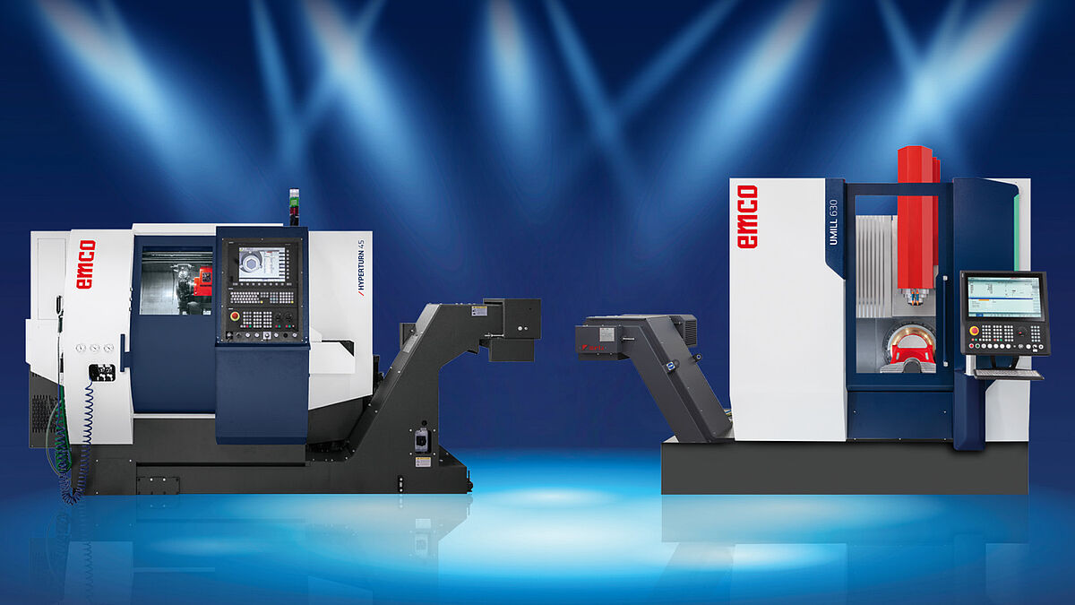 EMCO: Unsere Technik ist Know-how.: EMCO Werkzeugmaschinen ...