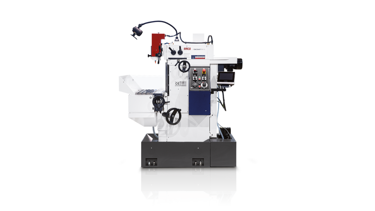 Emcomat FB-3: EMCO Werkzeugmaschinen Drehmaschinen Fräsmaschinen zum ...