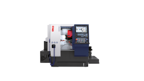 Universal Turning Center Maxxturn 25: EMCO lathes and milling machines ...