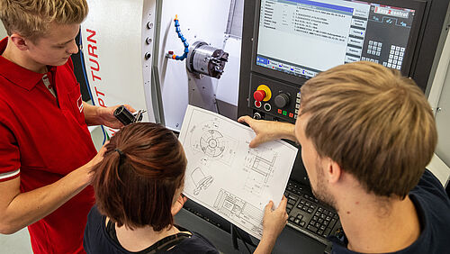 Control unit specific software WINNC: EMCO lathes and milling machines ...