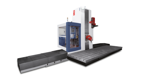 CNC Milling machine EMCOMILL