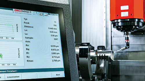 The concept of the interchangeable control: EMCO lathes and milling ...