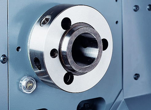 Conventional lathe EMCOMAT 17S/17D: EMCO lathes and milling machines ...