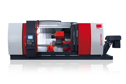 Maxxturn 110: EMCO lathes and milling machines for CNC turning and milling