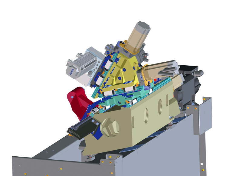 Universal Turning Center Maxxturn 25: EMCO lathes and milling machines ...