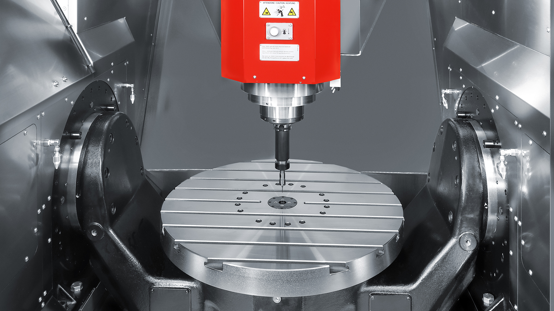 Universal Machining Center UMILL 1000: EMCO lathes and milling machines ...